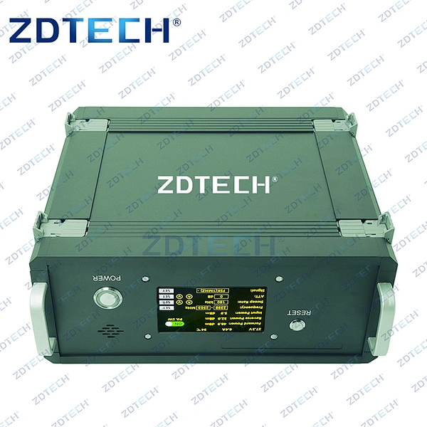 SHENZHEN ZD TECH CO., LTD ultra wideband integrated power amplifier and ...